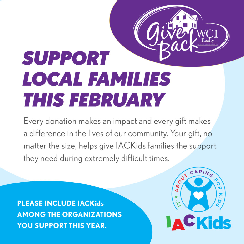 WCI Realty - IACKids